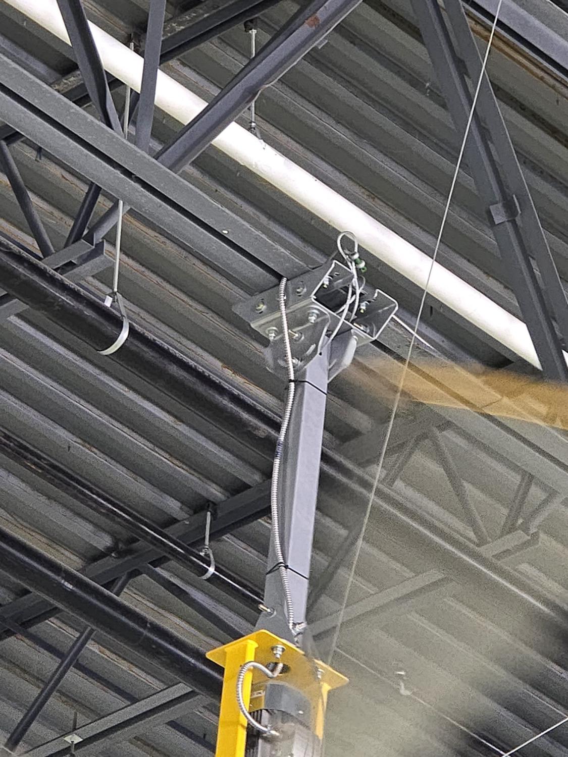 Industrial Overhead Fan Diagnostic with Lift – Punta Gorda, FL ...