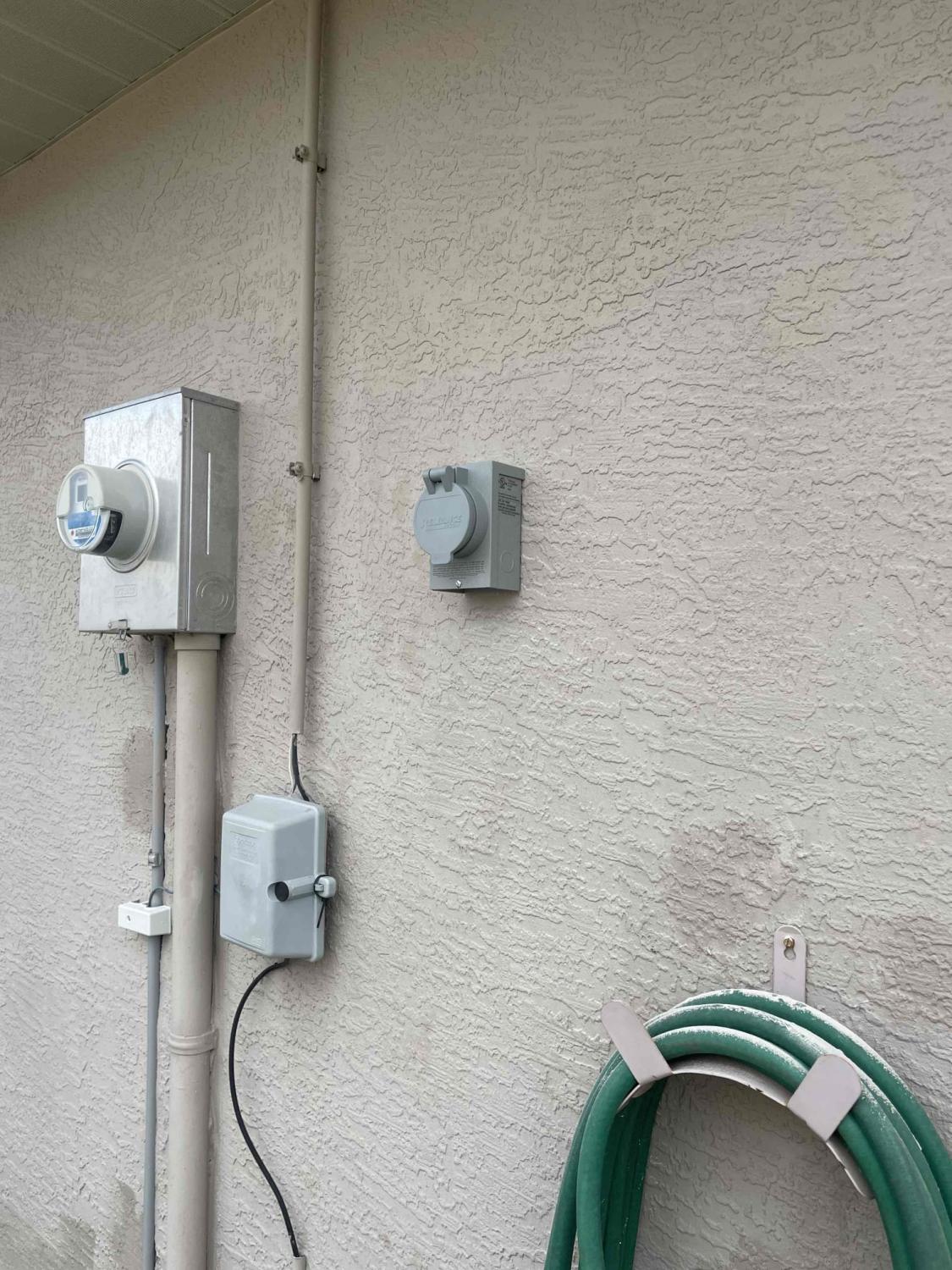 Interlock Kit Installation for 13KW Duramax – Punta Gorda, FL ...