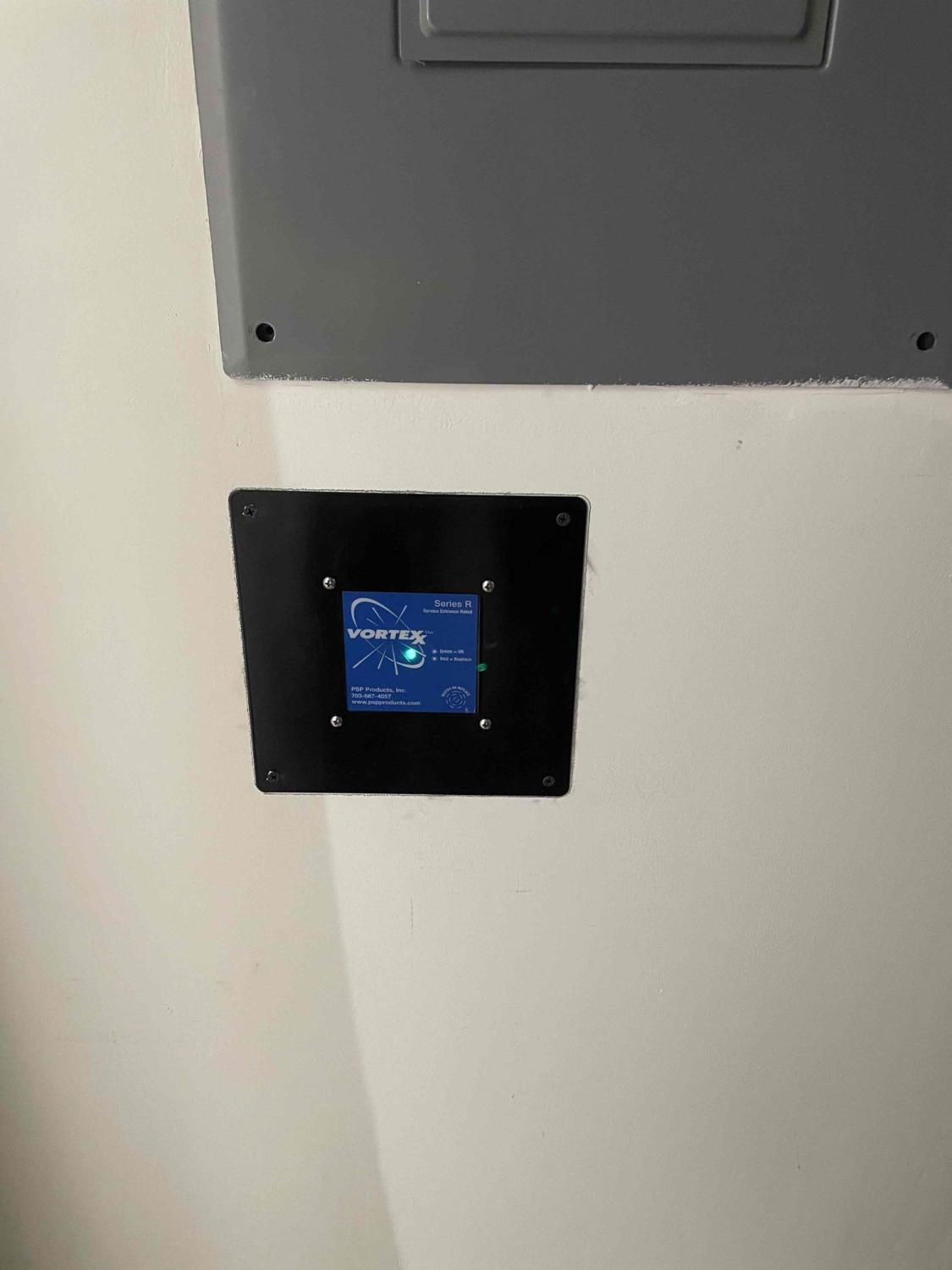 Bypass Burnt Circuit with Wiremold Raceway & Surge Protector – Fort ...